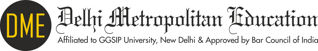 Top Private BA, BBA LLB/Law College of IPU in Delhi NCR | DME Noida