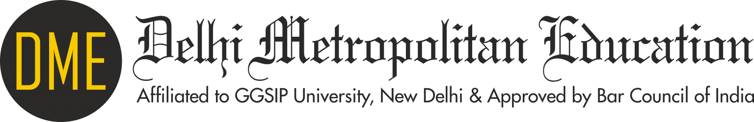 Top Private BA, BBA LLB/Law College of IPU in Delhi NCR | DME Noida